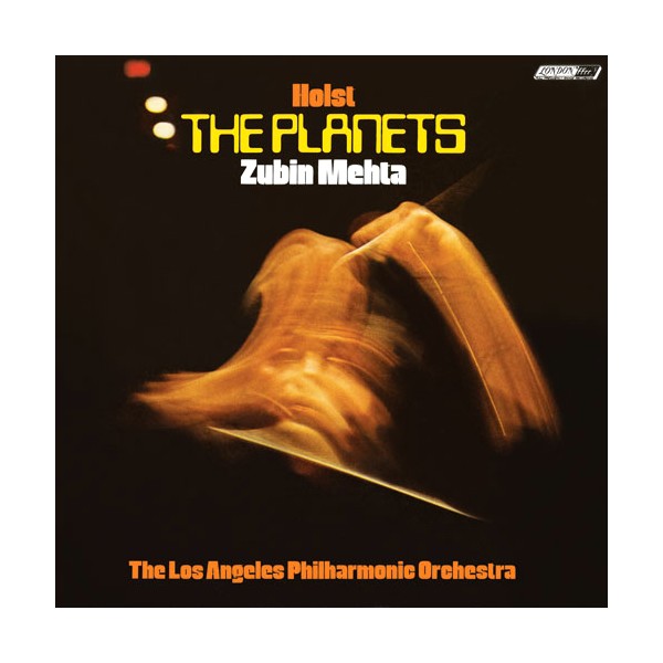 Holst The Planets Zubin Mehta Los Angeles Philarmonic Orchestra ORG 2LP ... Holst The Planets Zubin Mehta Los Angeles Philarmonic Orchestra ORG 2LP ...