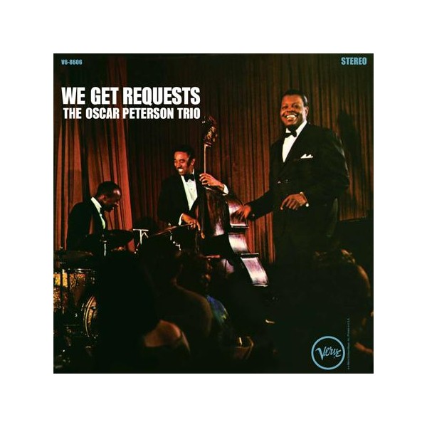 The Oscar Peterson Trio We Get Requests 2LP 45rpm 180g Vinyl Sterling Analogue Productions QRP ...